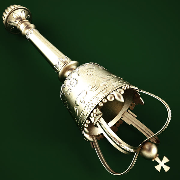 medieval maces v2 3d 3ds