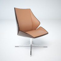 mascheroni ypsilon chair 3d max