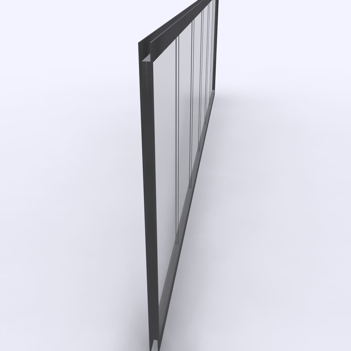 free window 3d model