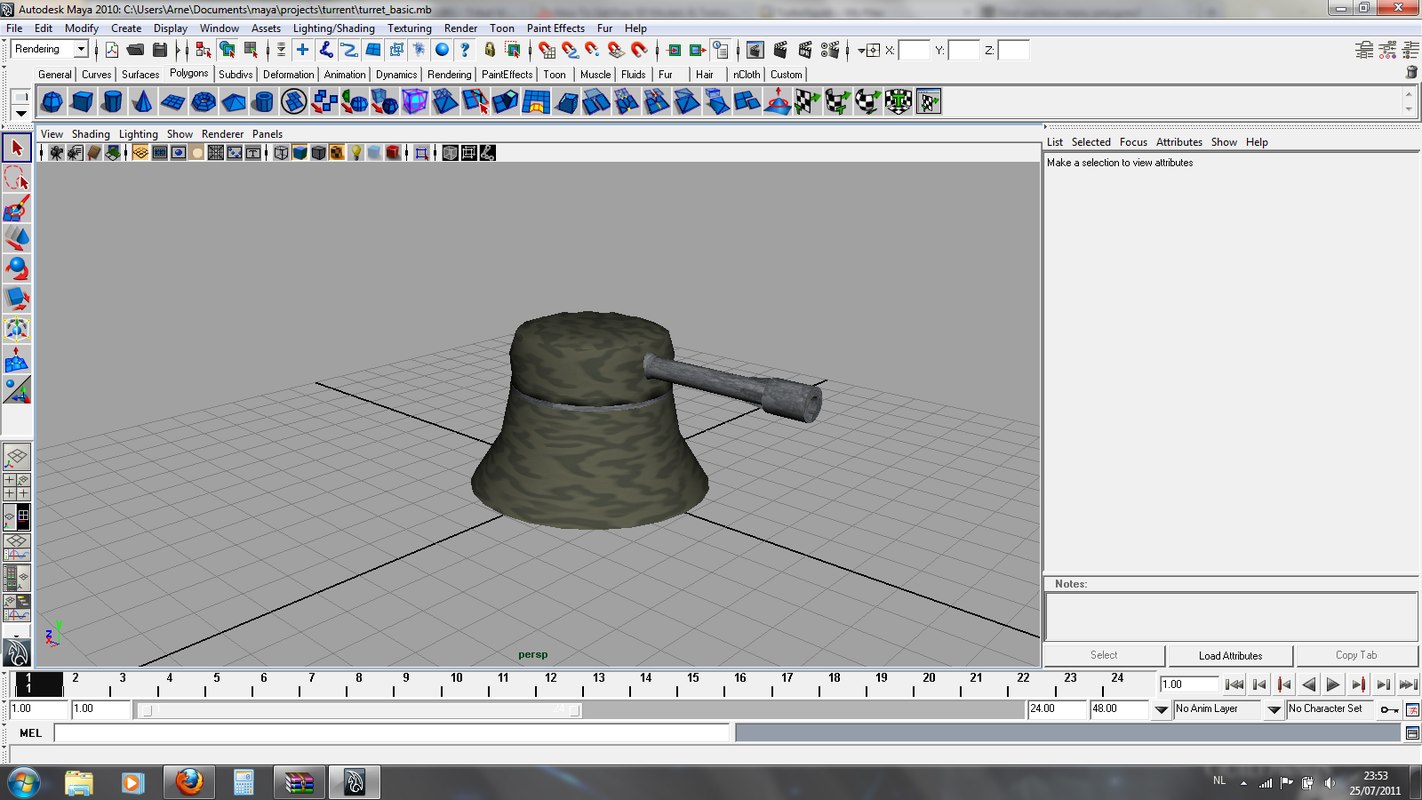 modèle 3D de Turrent gratuit - TurboSquid 618978