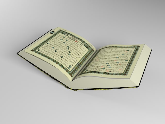 holy quran 3d 3ds