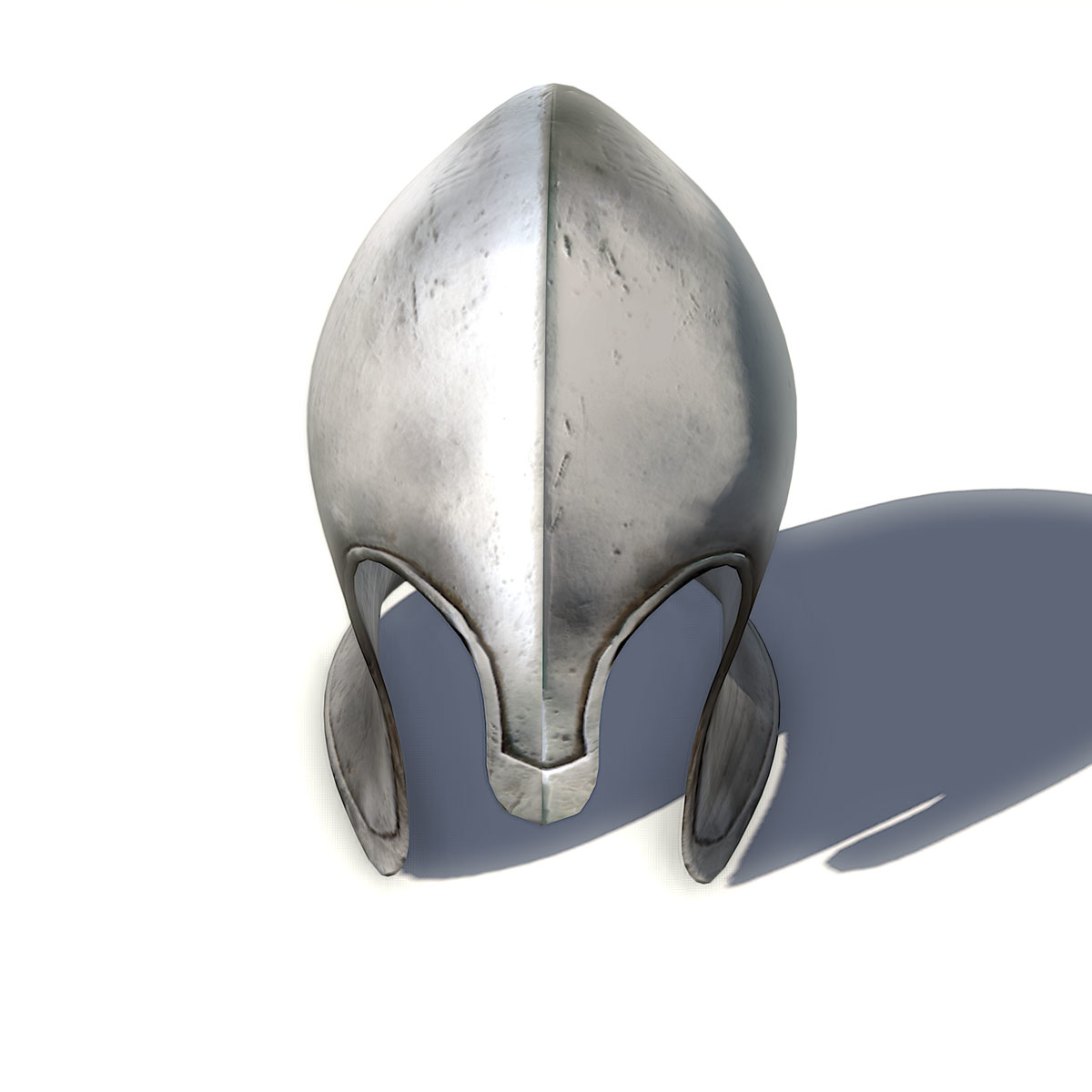 medieval helmet helm obj