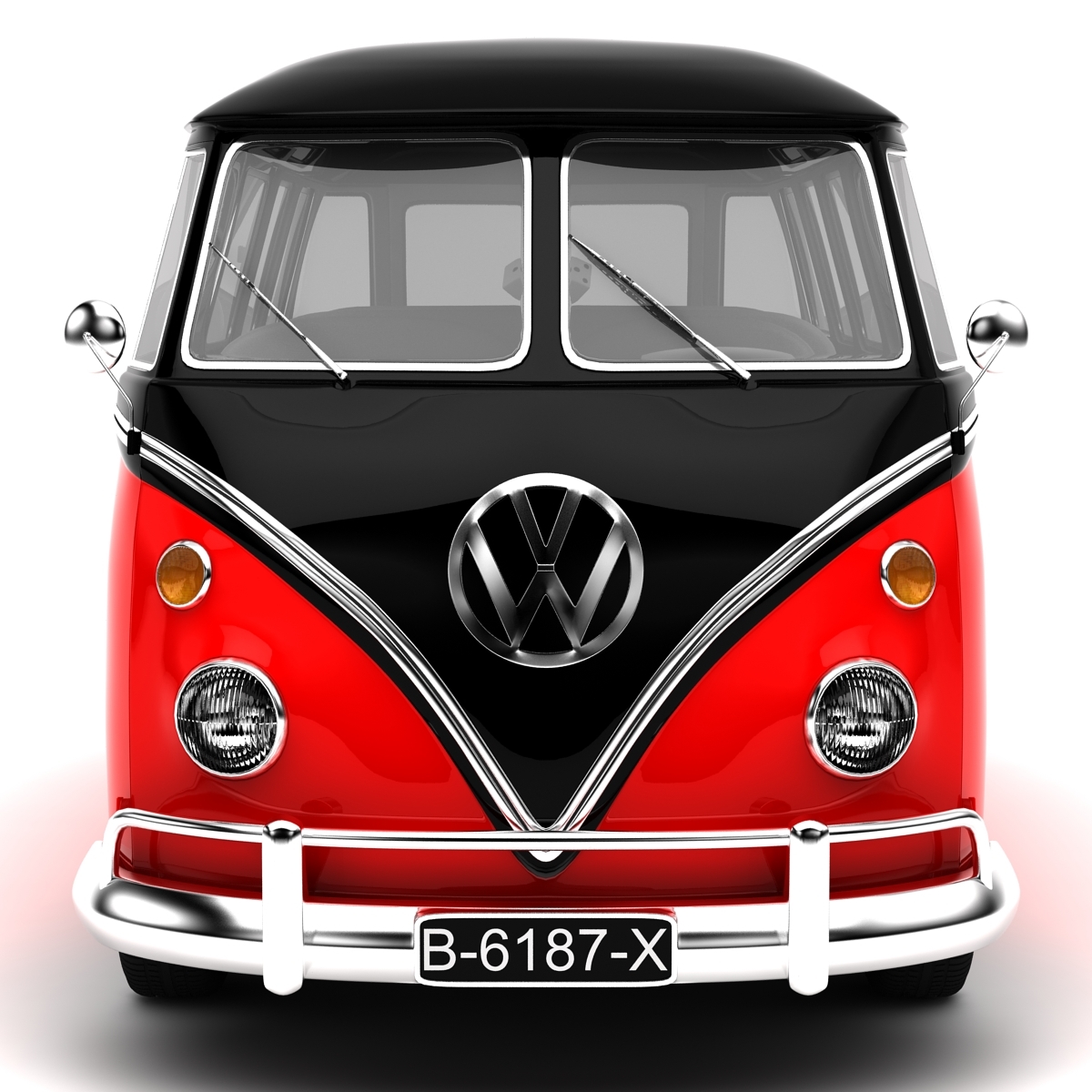maya volkswagen type 1 samba