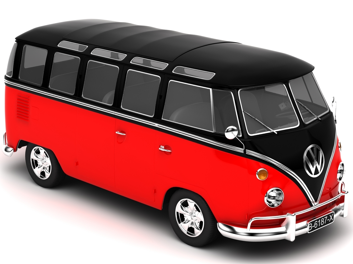 maya volkswagen type 1 samba