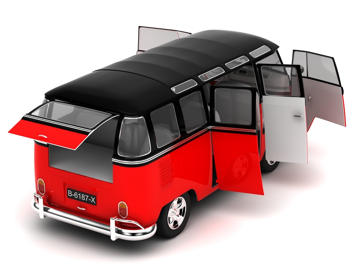 maya volkswagen type 1 samba