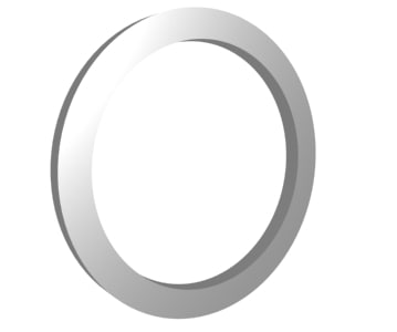 rotating ring animation 3d 3ds