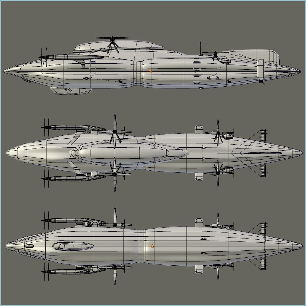 blend airship goliath 007