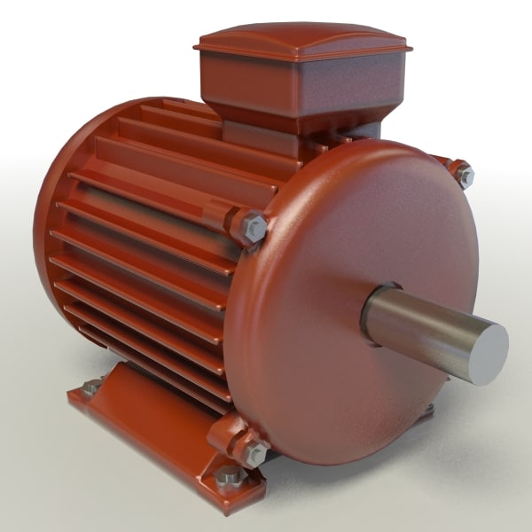 electric motor max
