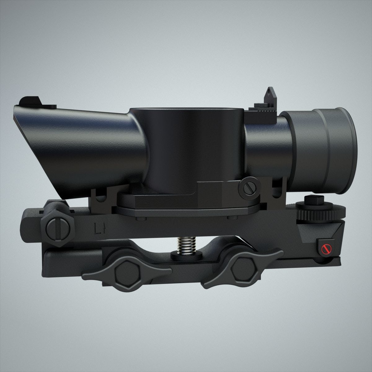 obj sight susat telescopic l9a1