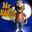 mister magoo rigged 3d model