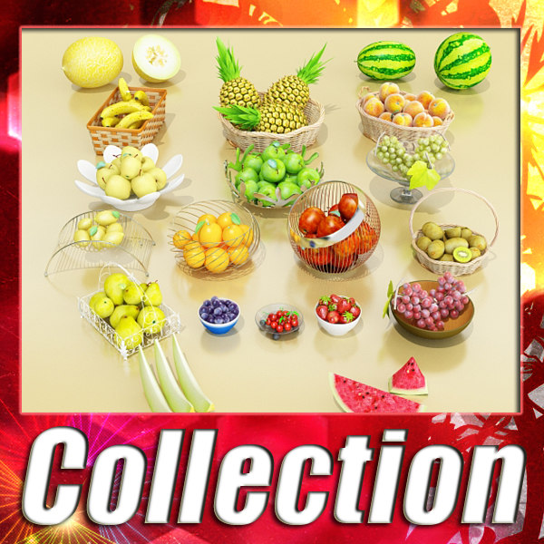 maya 17 fruits 15 baskets