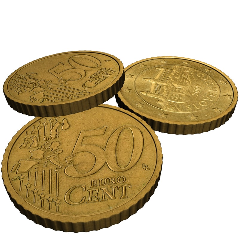 3d model of slovakia cent