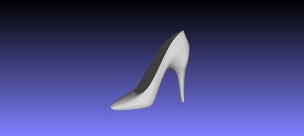 Free 3D Shoes Models | TurboSquid