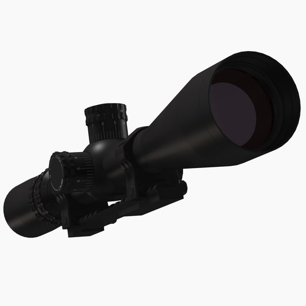 3d nightforce nxs optical