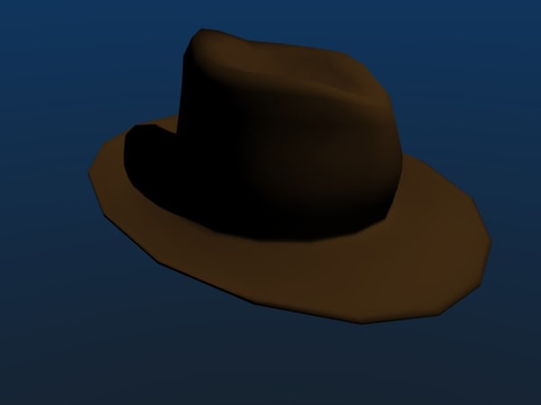 Fedora 3D Models for Download | TurboSquid