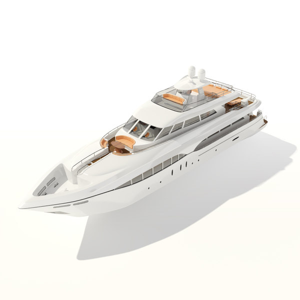 3d archmodels vol 48 yachts