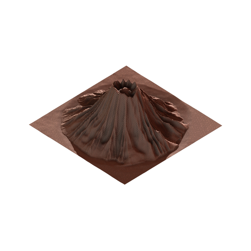 3dsmax inactive volcano