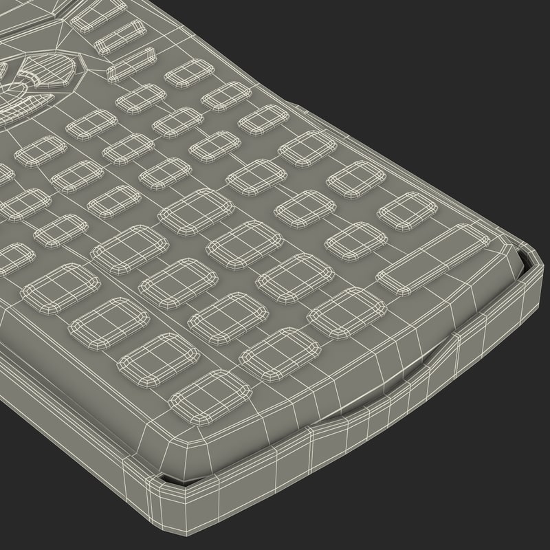 3d calculator sharp el-520w black