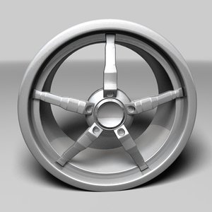 Free 3D Rims Models | TurboSquid