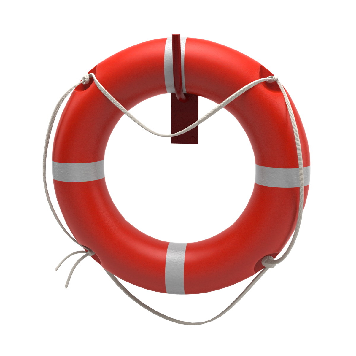 3d 3ds realistic lifesaver