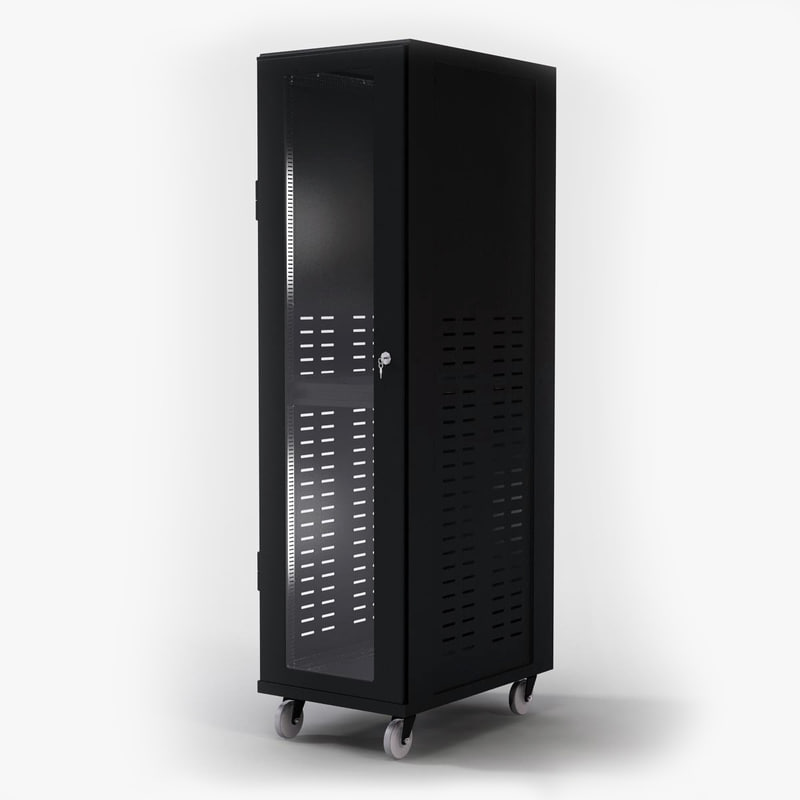 servers set rack 3ds