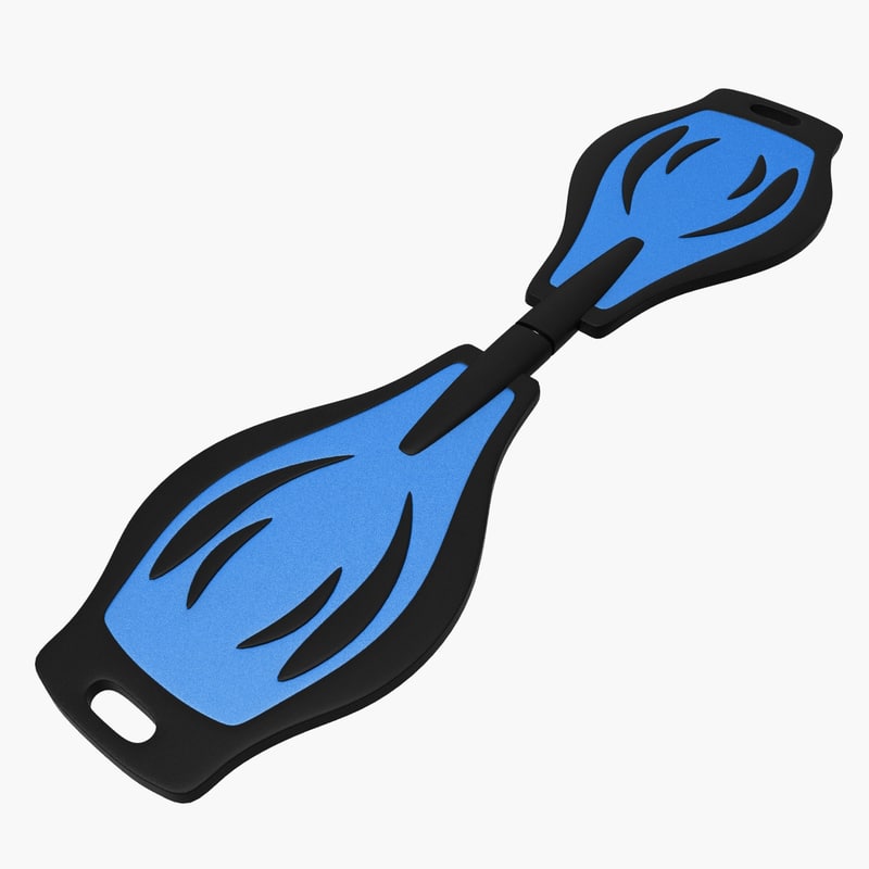 razor ripstik board 3d max