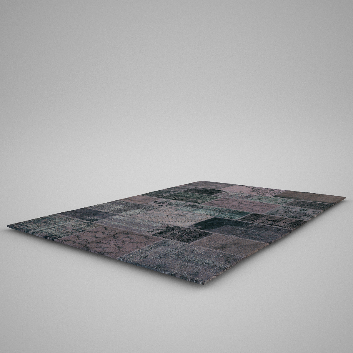 max modern patchwork carpets