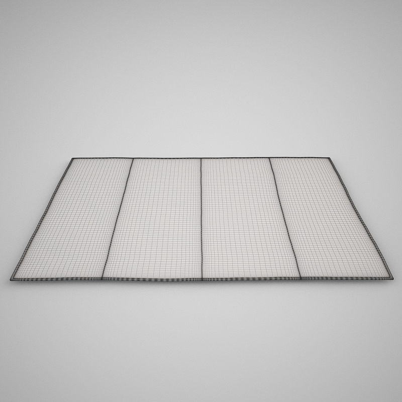 max modern patchwork carpets