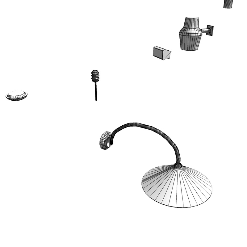 3ds max lighting fixtures