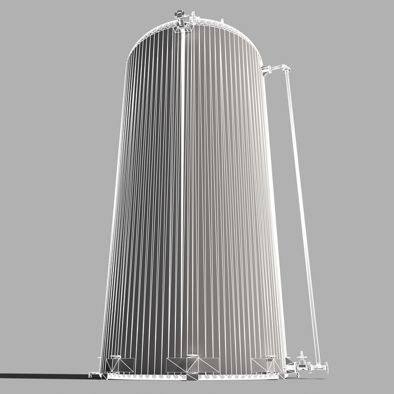 atmospheric tank storage obj