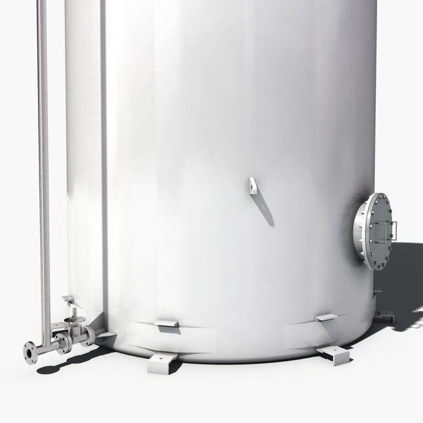 atmospheric tank storage obj