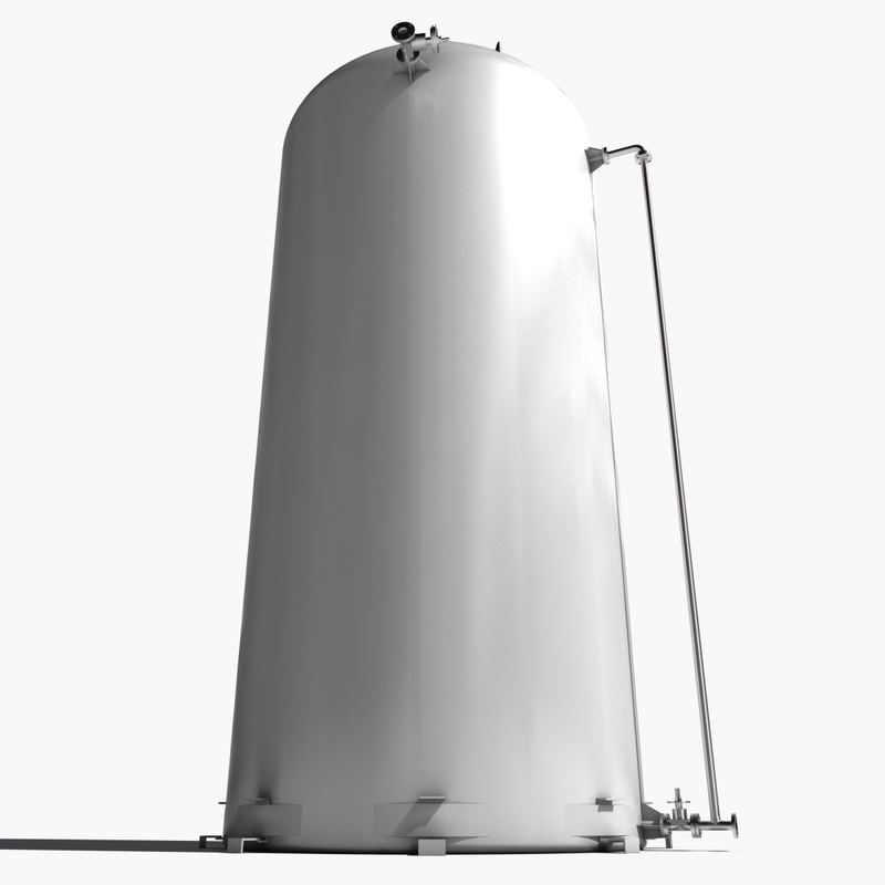 atmospheric tank storage obj