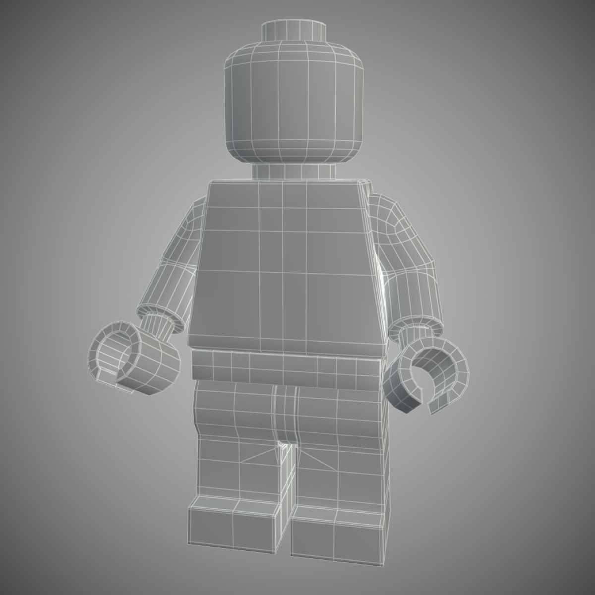 max lego minifig