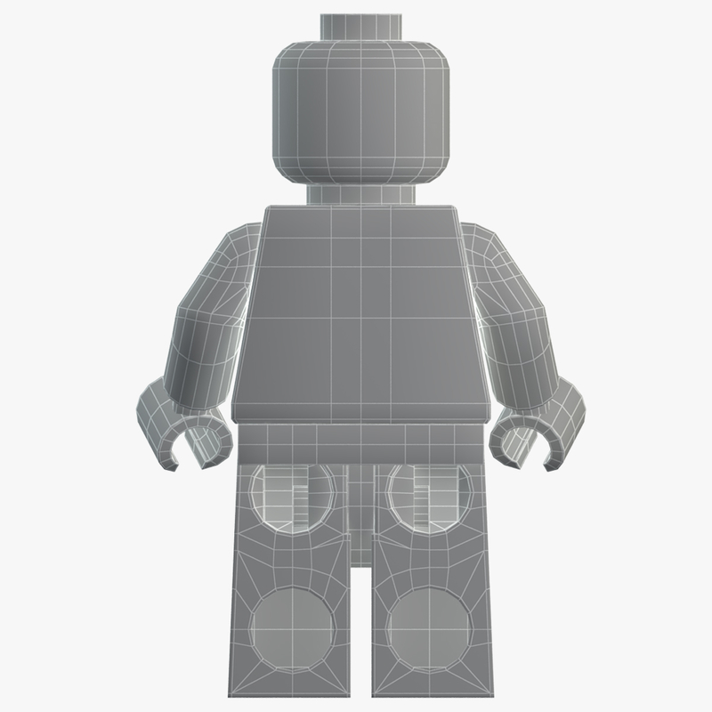 max lego minifig
