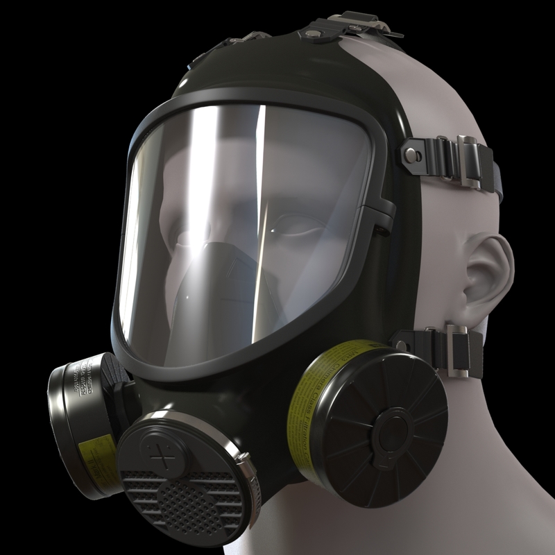 obj gas mask