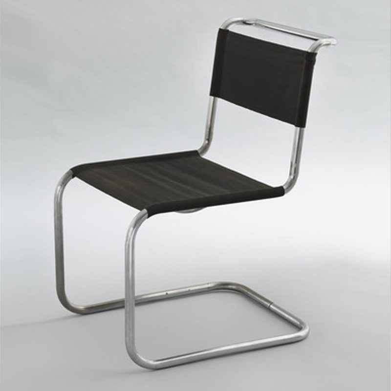 marcel breuer chair 3d 3dm