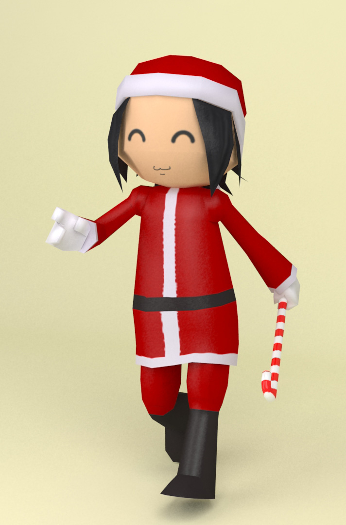 Free Low Poly Characters FBX Models for Download | TurboSquid