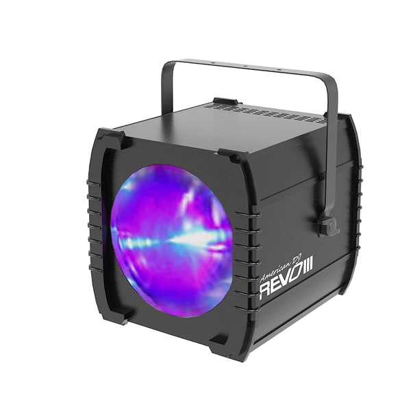 미국 Dj Revo 4 Led DMX 효과 빛 3D 모델 - TurboSquid 647748