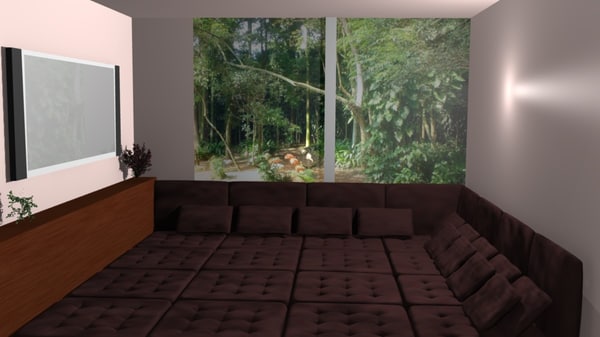 Free Blender Interior Models | TurboSquid