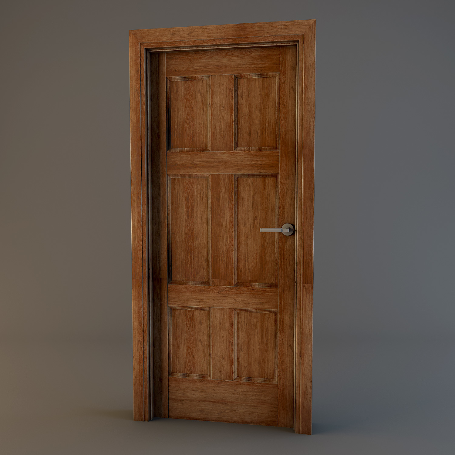 3d door