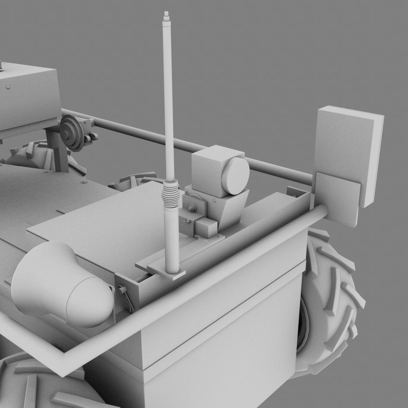 remote explosives obj