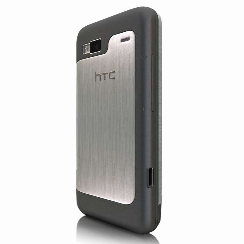 3d model htc phones v1