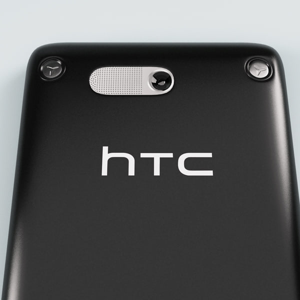 3d model htc phones v1