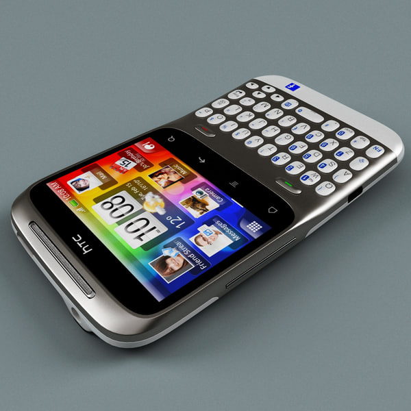 3d model htc phones v1