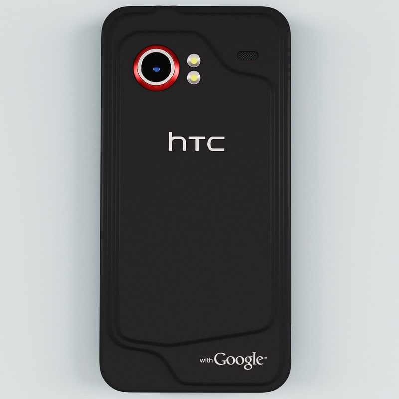 3d model htc phones v1