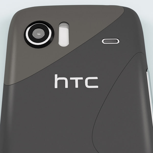 3d htc phones v3 model
