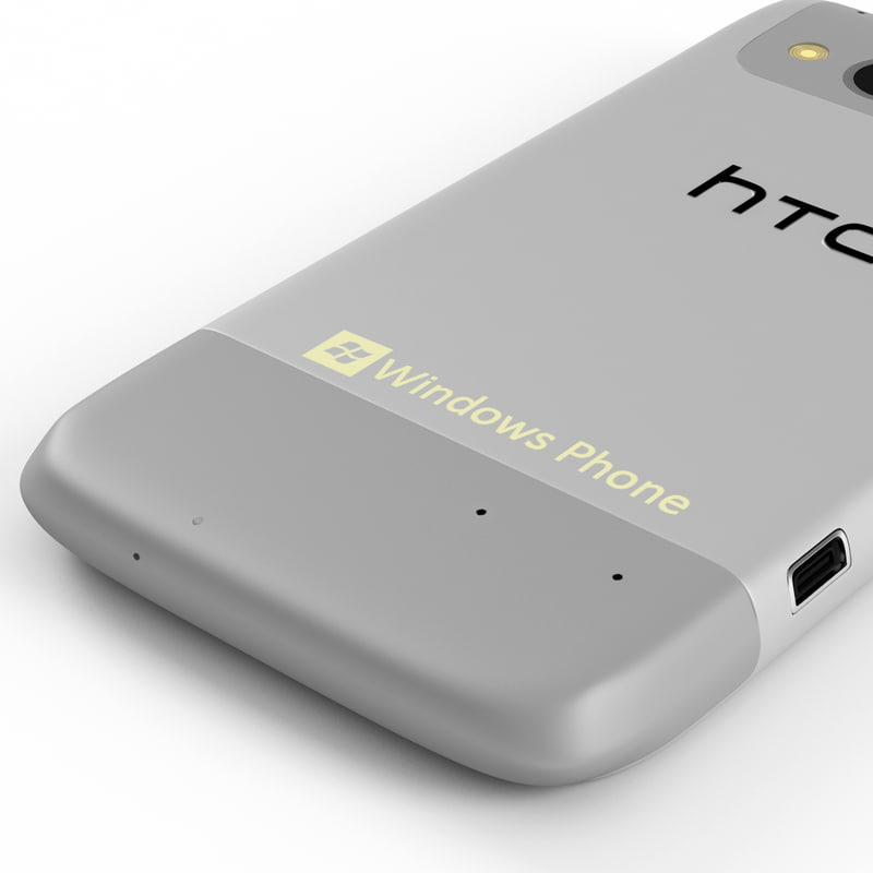 3d htc phones v3 model