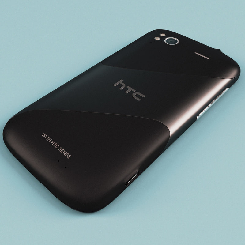 3d htc phones v3 model