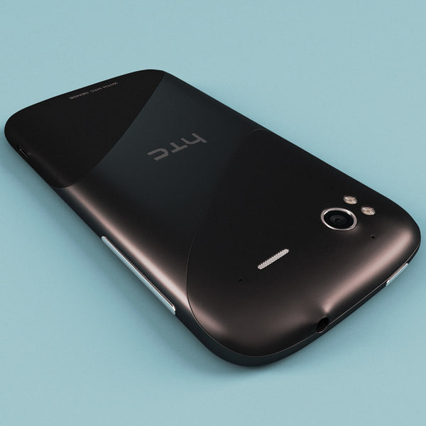 3d htc phones v3 model