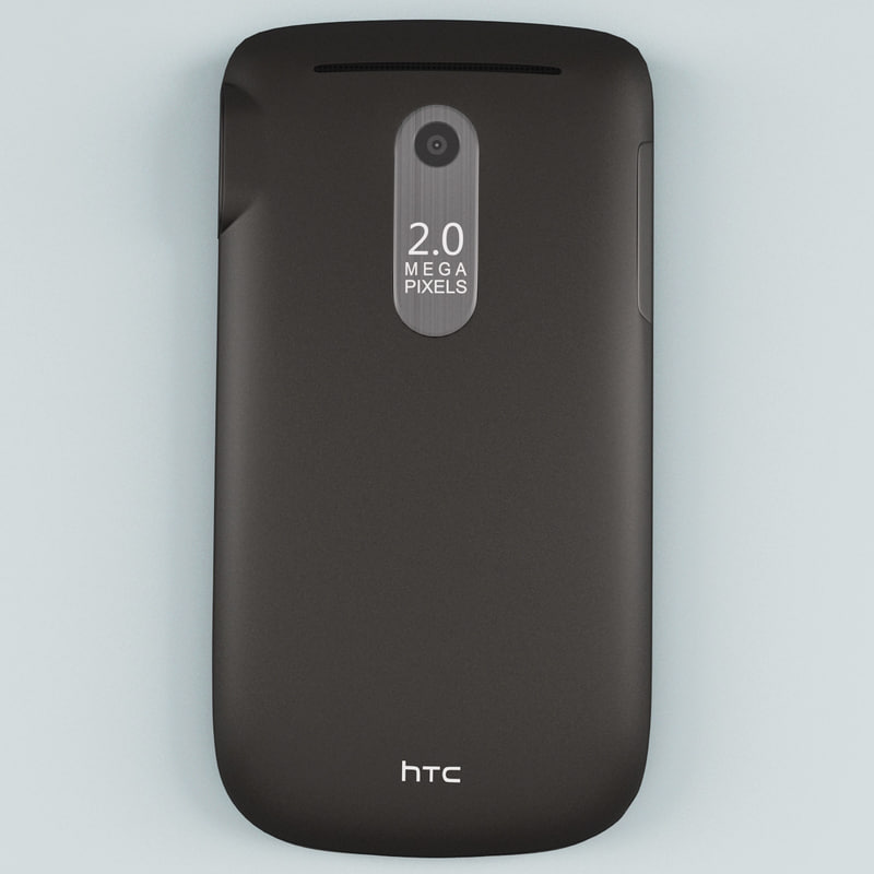 3d htc phones v3 model